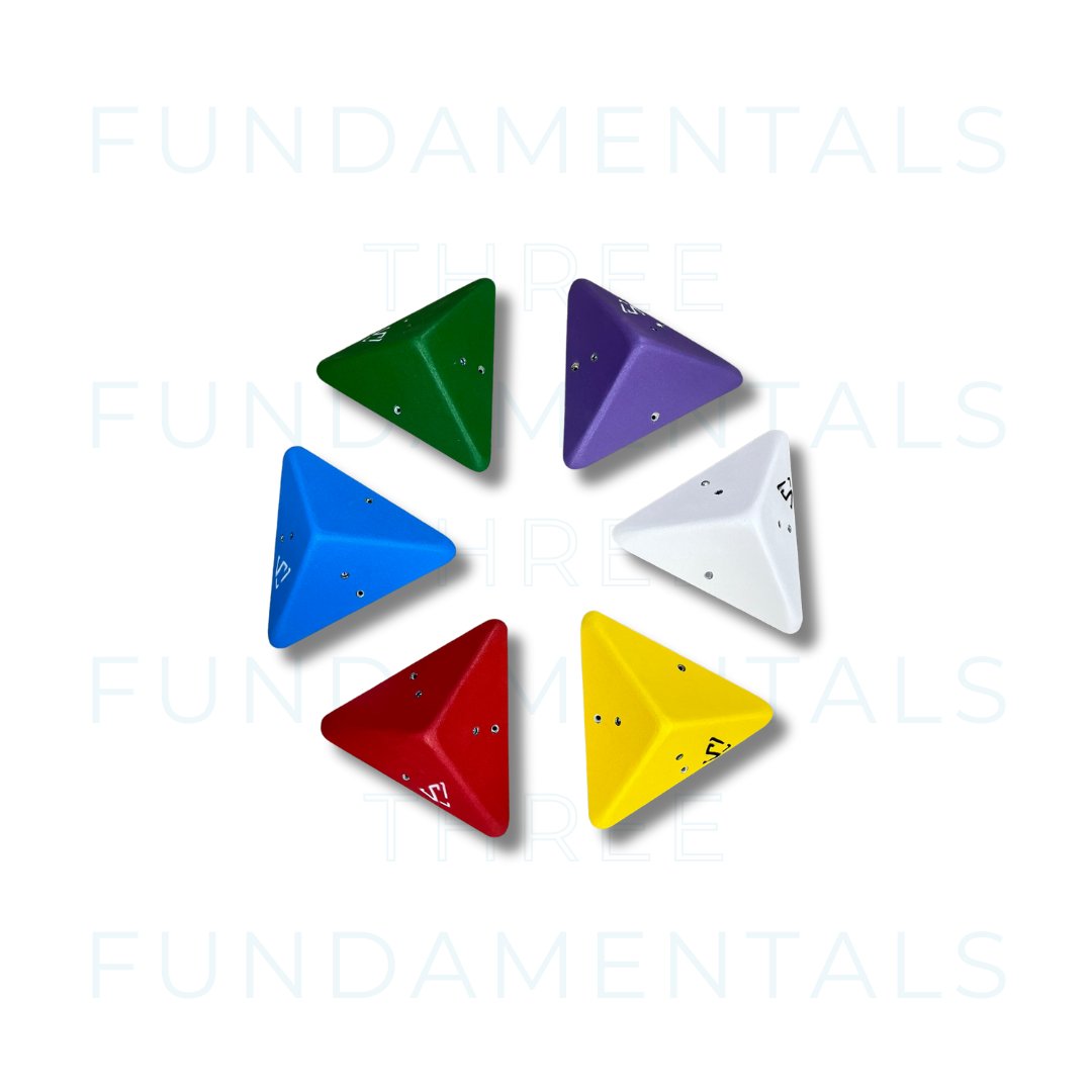 Fundamentals 3 – Solution Climbing