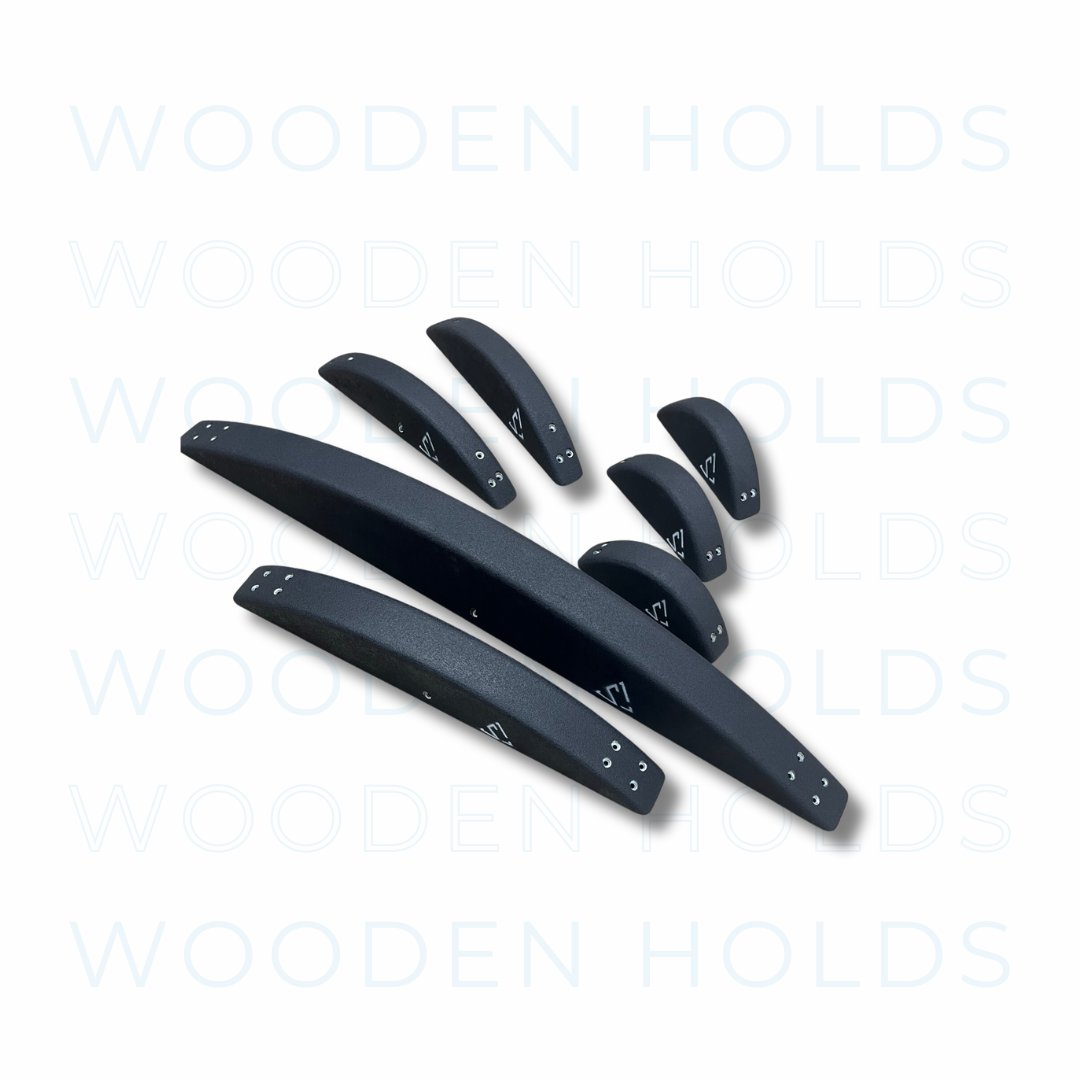 Wooden Holds – Solution Climbing