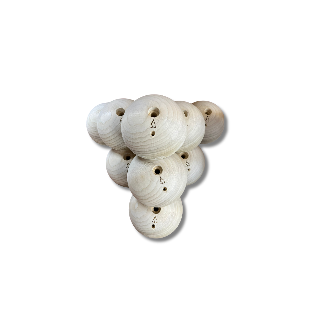 Sloper Ball – Solution Climbing