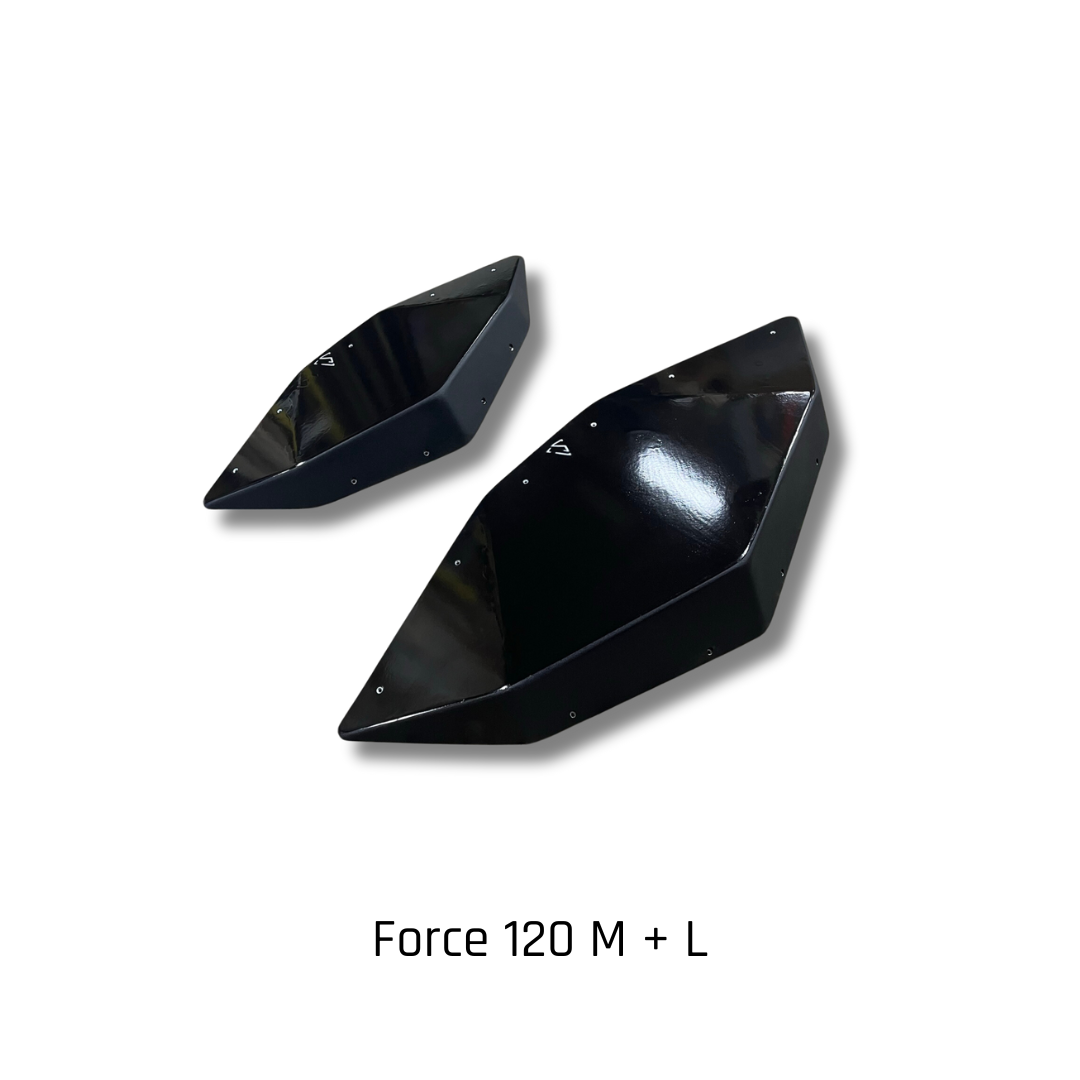 Force 120° – Solution Climbing