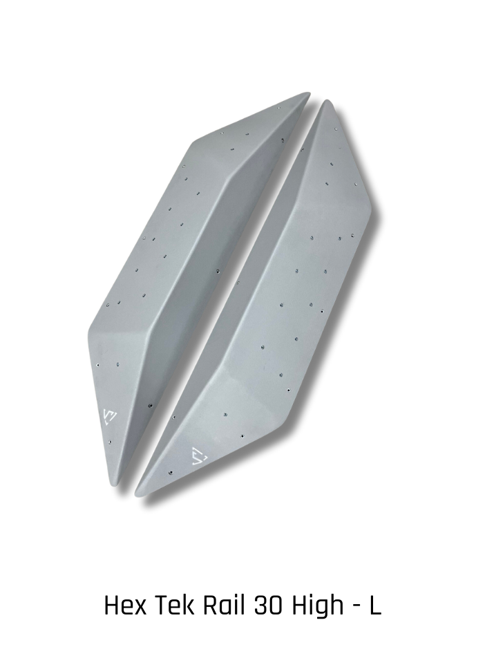Hex Tek Rail - High – Solution Climbing