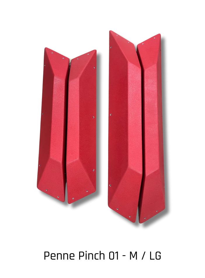 Penne Pinch 01 – Solution Climbing