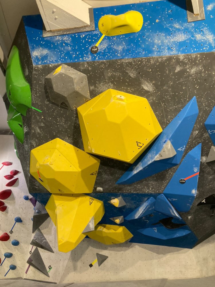 Hex Stacks Med / Lg – Solution Climbing