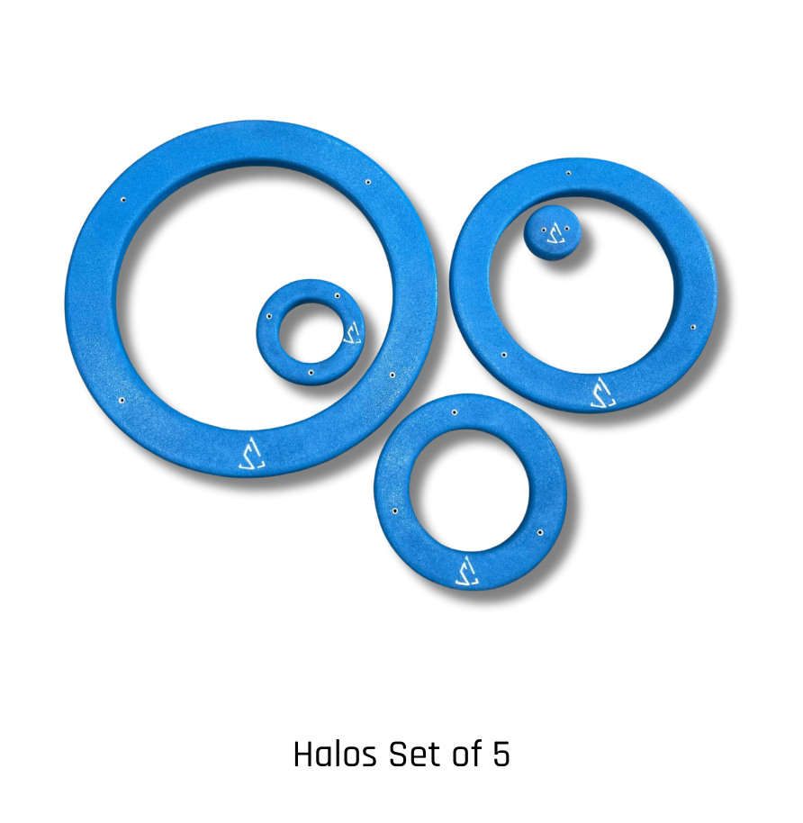 Halos – Solution Climbing