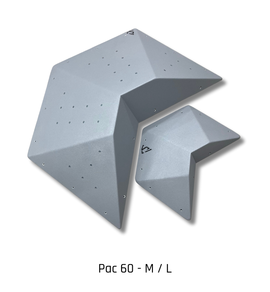 Pac 60 – Solution Climbing