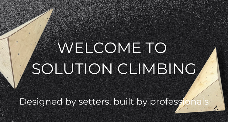 Solution Climbing Volumes