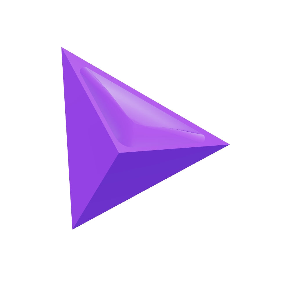 Warped Triangles – Solution Climbing