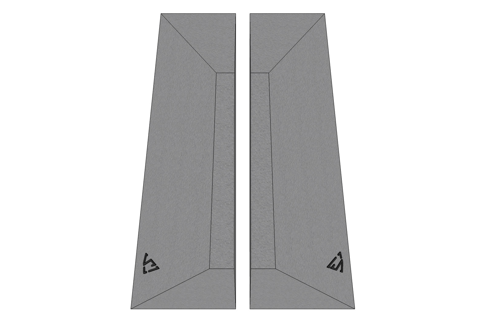 Flat Pinch Wide – Solution Climbing