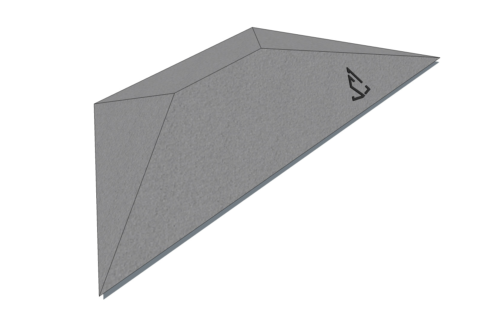 Hex Tek Slant – Solution Climbing