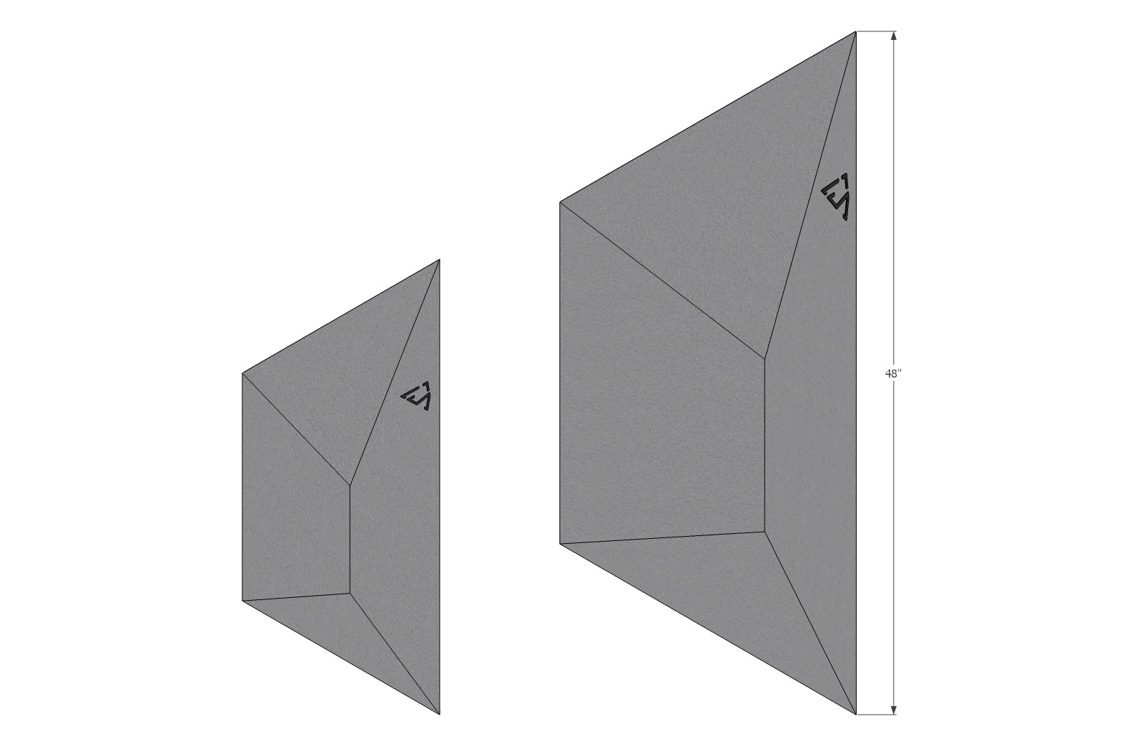 Hex Tek Slant – Solution Climbing